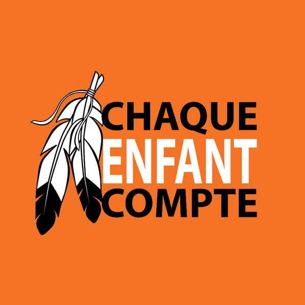 Chaque Enfant Compte - Orange Shirt Day (2 col) – unionproud.com
