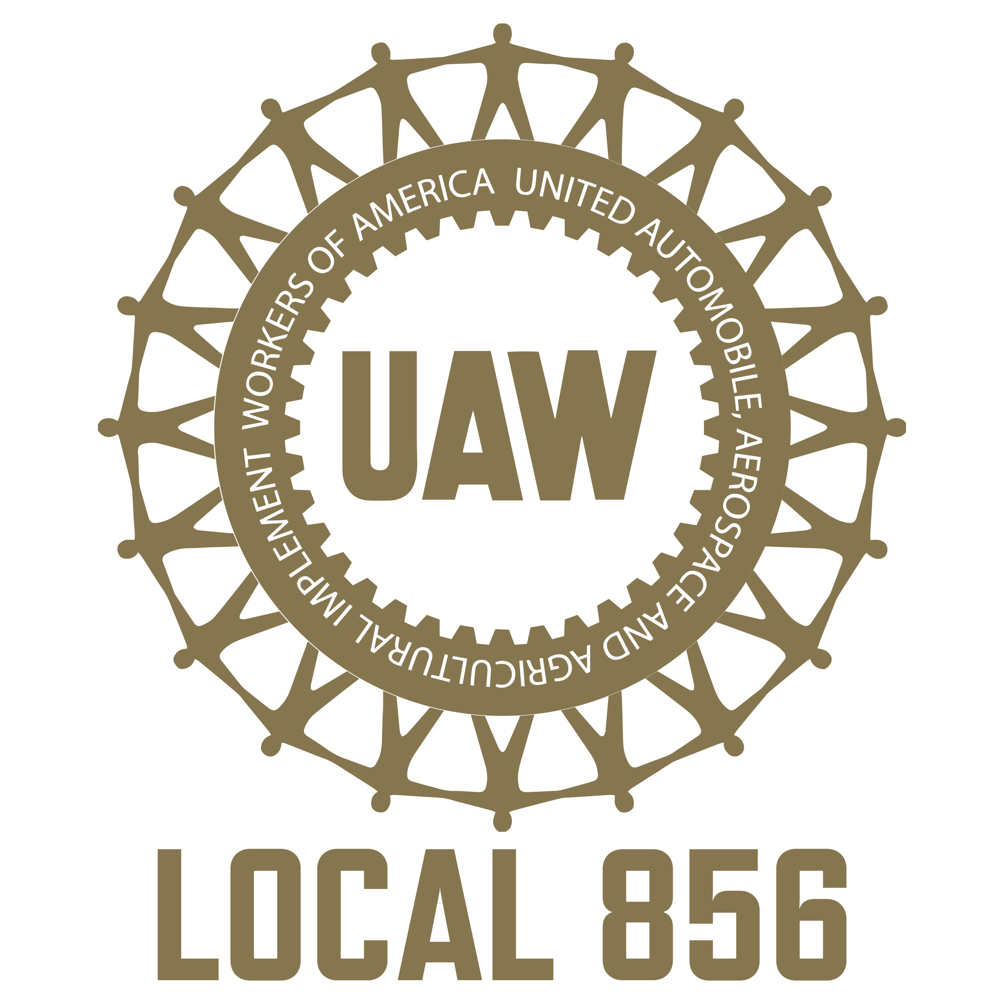 UAW 856