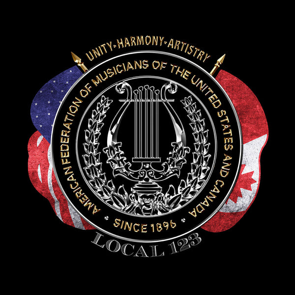 AFM CAN US Digital Seal Apparel – unionproud.com
