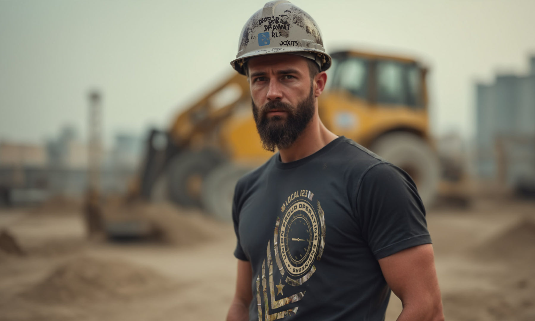 Welcome to Union Proud Inc.