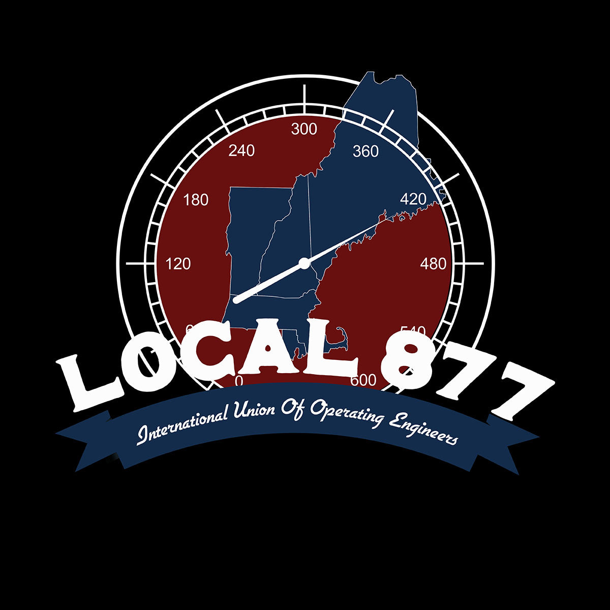 Guage IUOE 877 Apparel