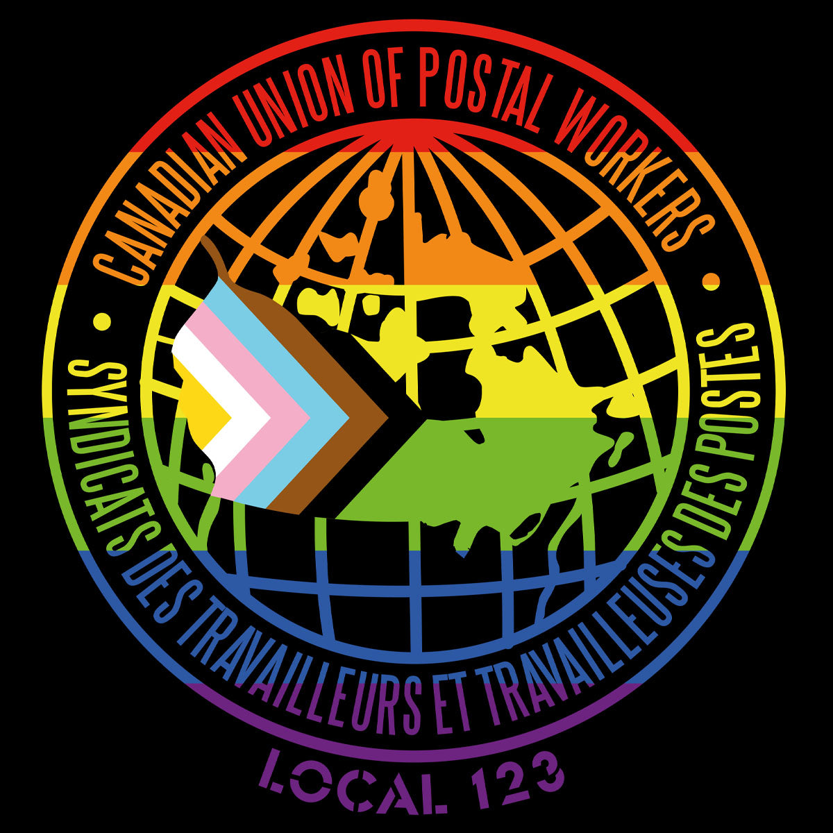 CUPW - Pride Inclusive