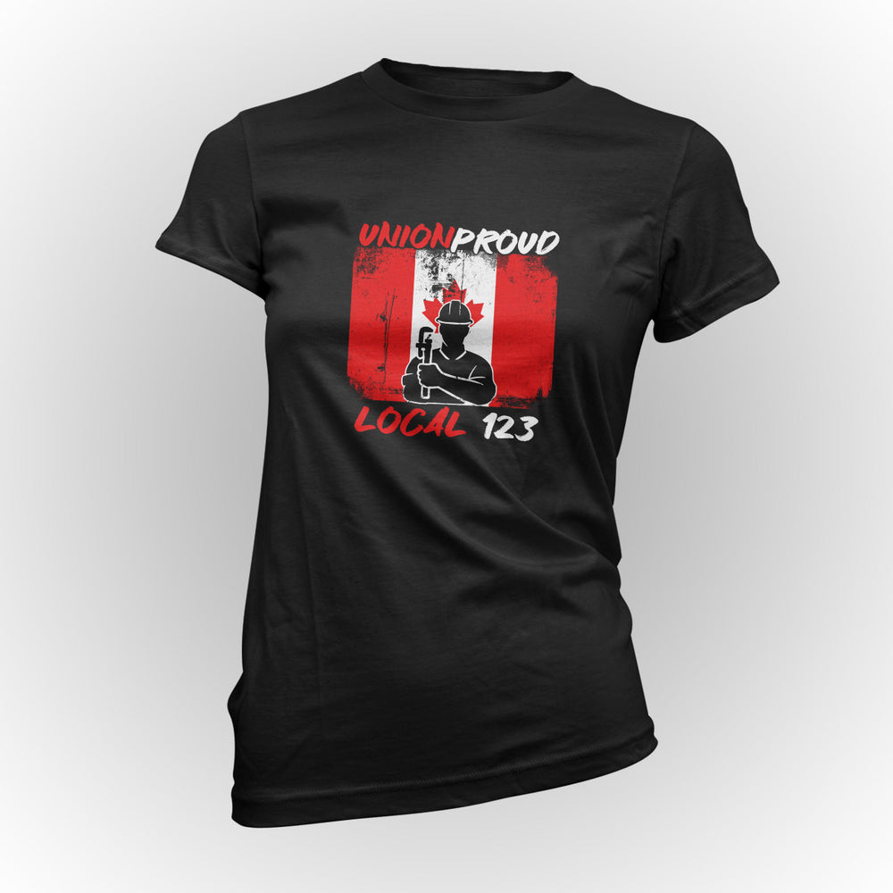 UA - Union Proud Canadian Apparel