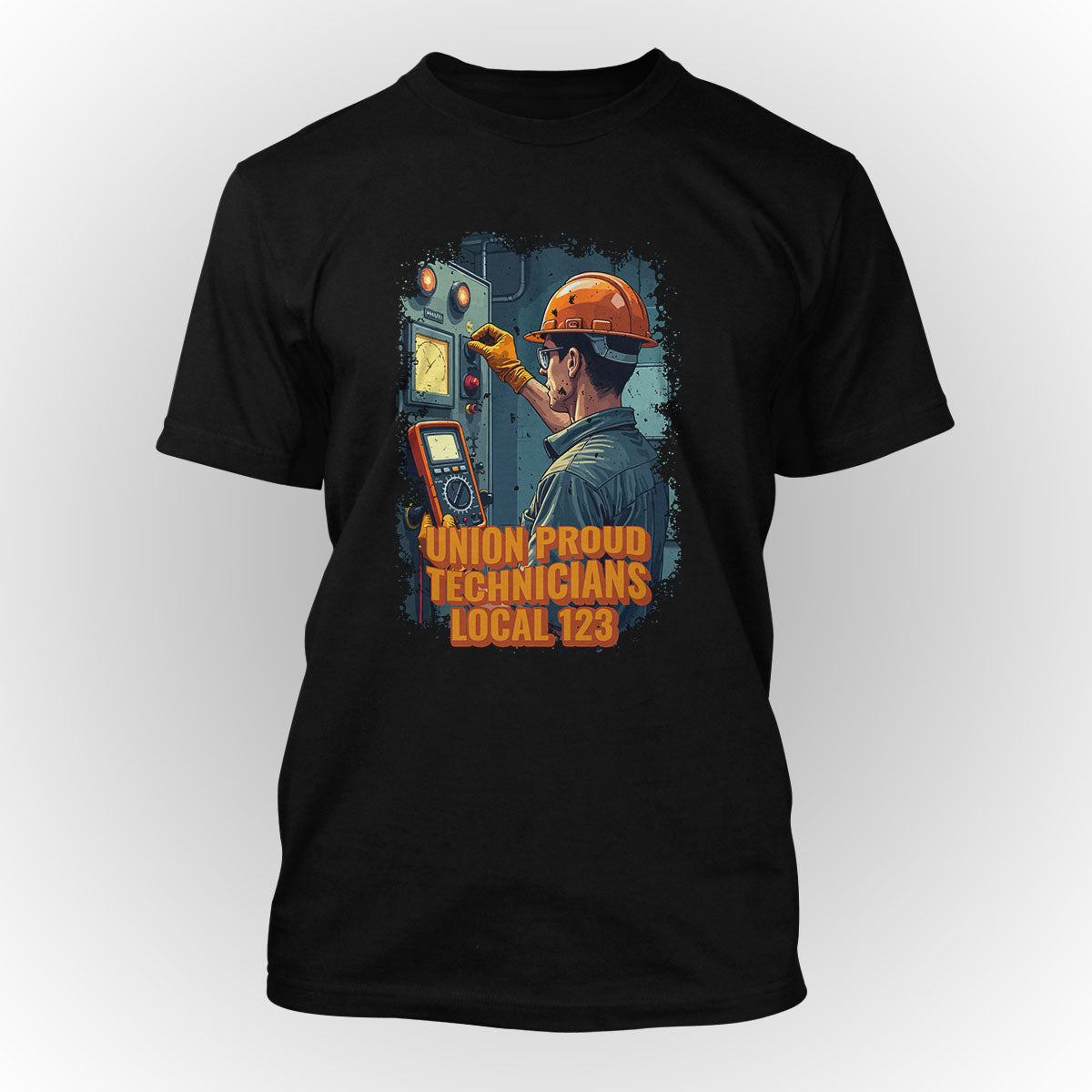 UA - Union Proud Technicians Apparel