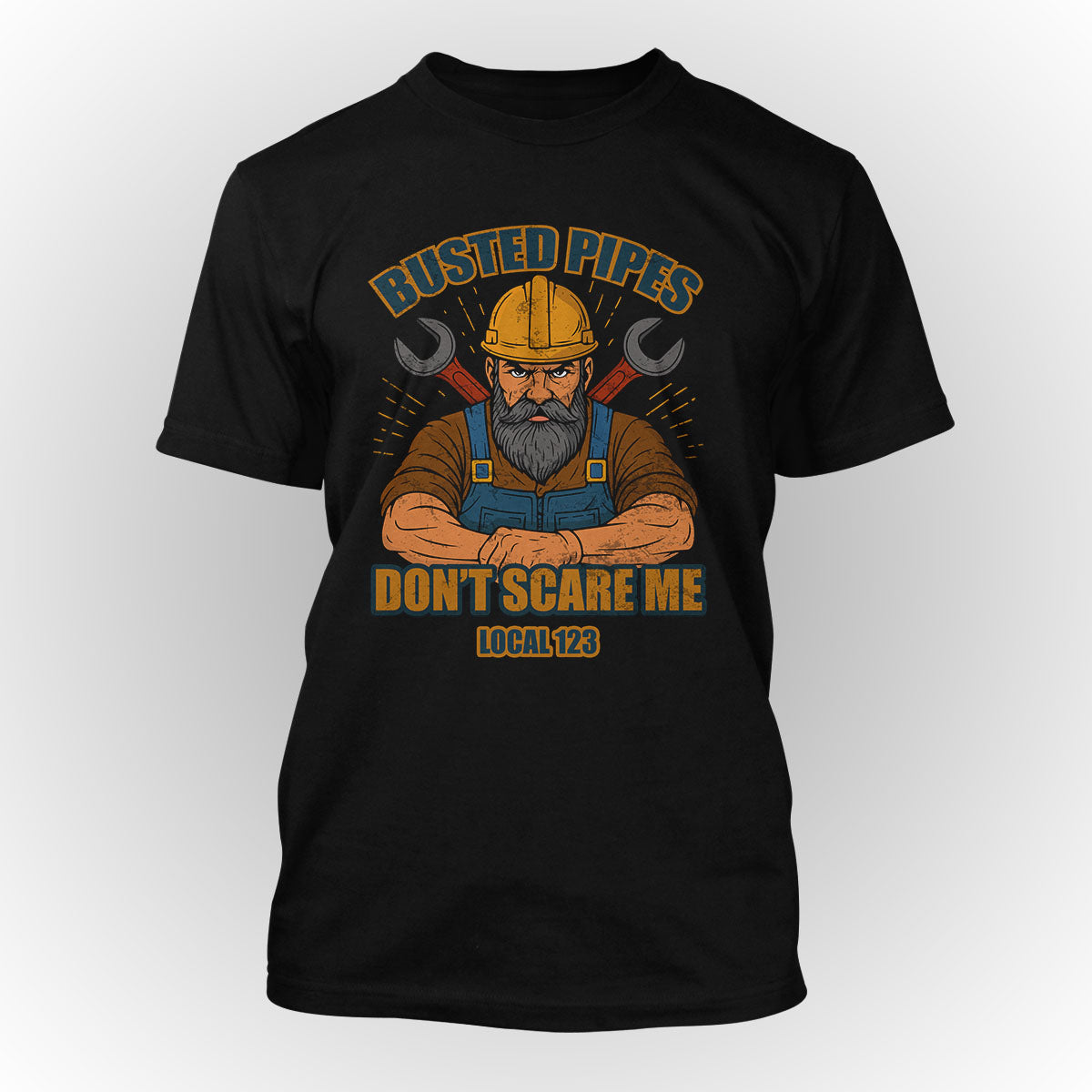 UA - Busted Pipes Apparel