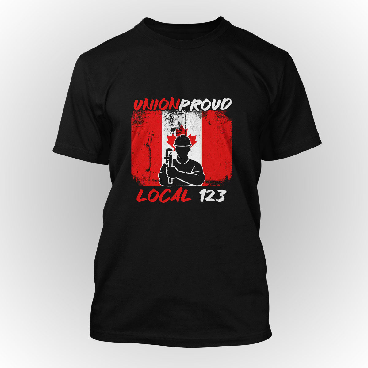 UA - Union Proud Canadian Apparel