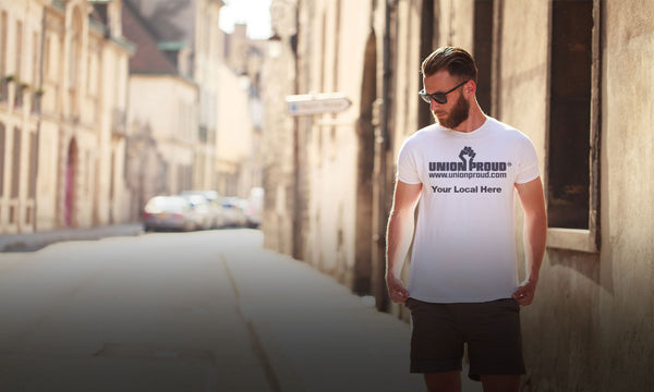 Welcome to Union Proud Inc.