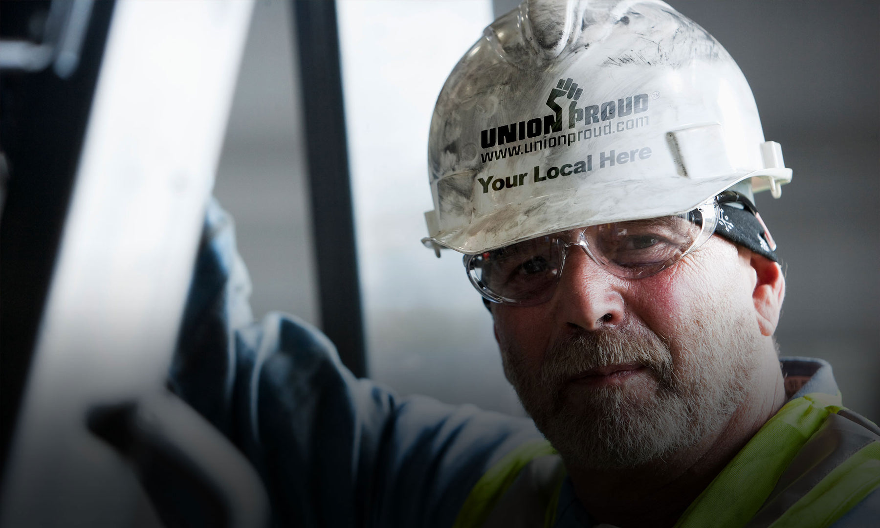 Welcome to Union Proud Inc.