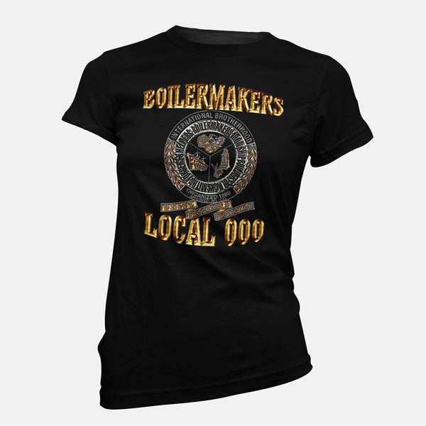 Boilermaker Luxury Logo – unionproud.com
