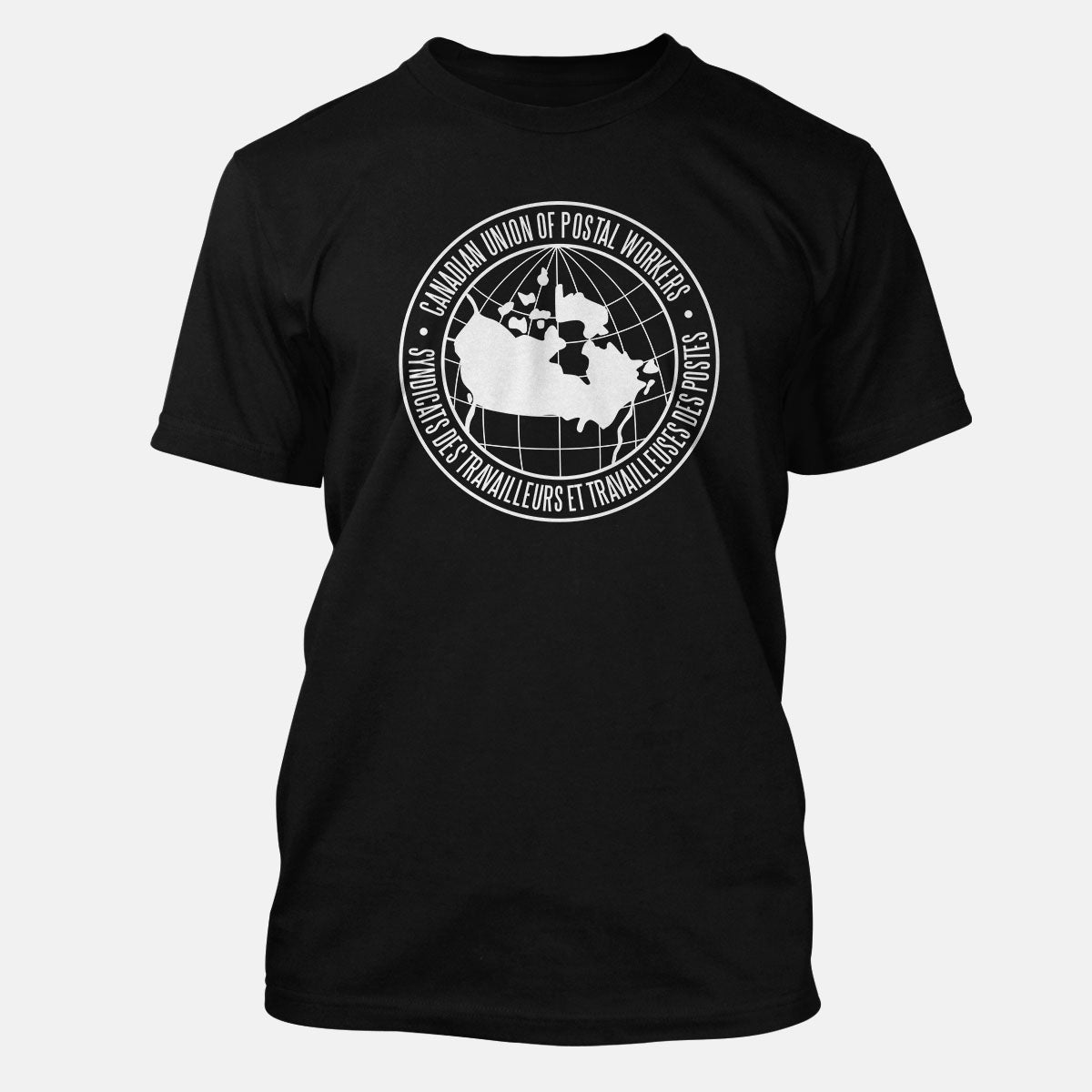 CUPW Logo Apparel