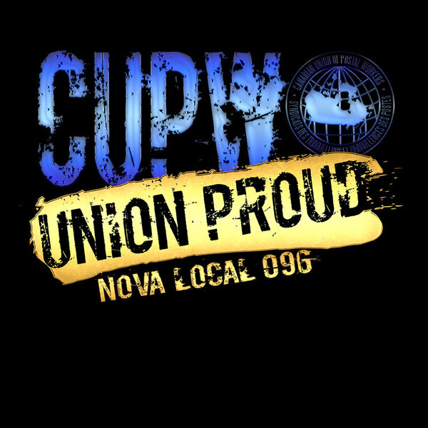 CUPW 096 - Union Proud Decal – unionproud.com