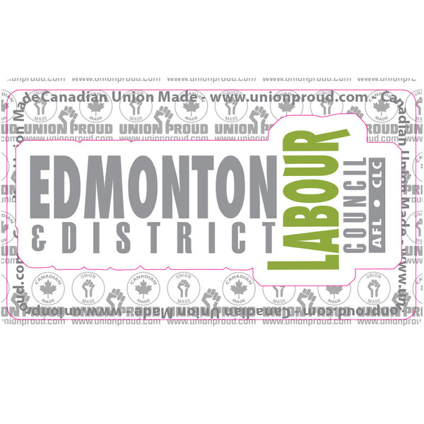 EDLC Logo Decal – unionproud.com