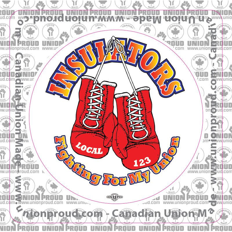 Insulators – Tagged "Decal" – unionproud.com