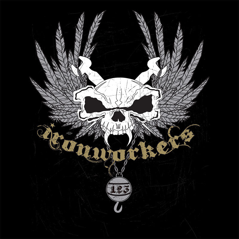 Ironworkers Wrecking Ball Apparel