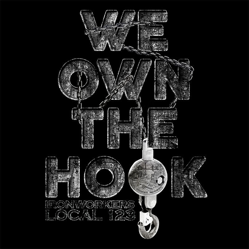 Ironworkers Hook Union Apparel