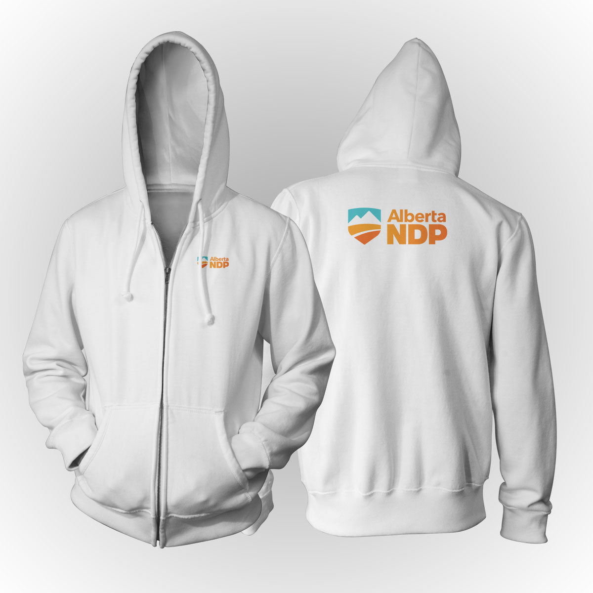 Logotipo Del Ndp Alberta