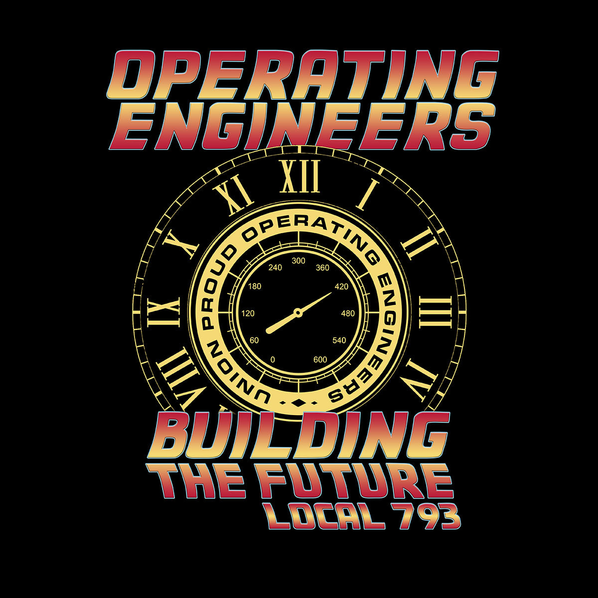 Operating Engineers Building Future Apparel