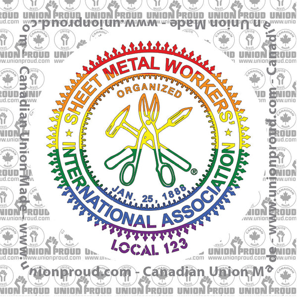 SMWIA Pride Decal – unionproud.com