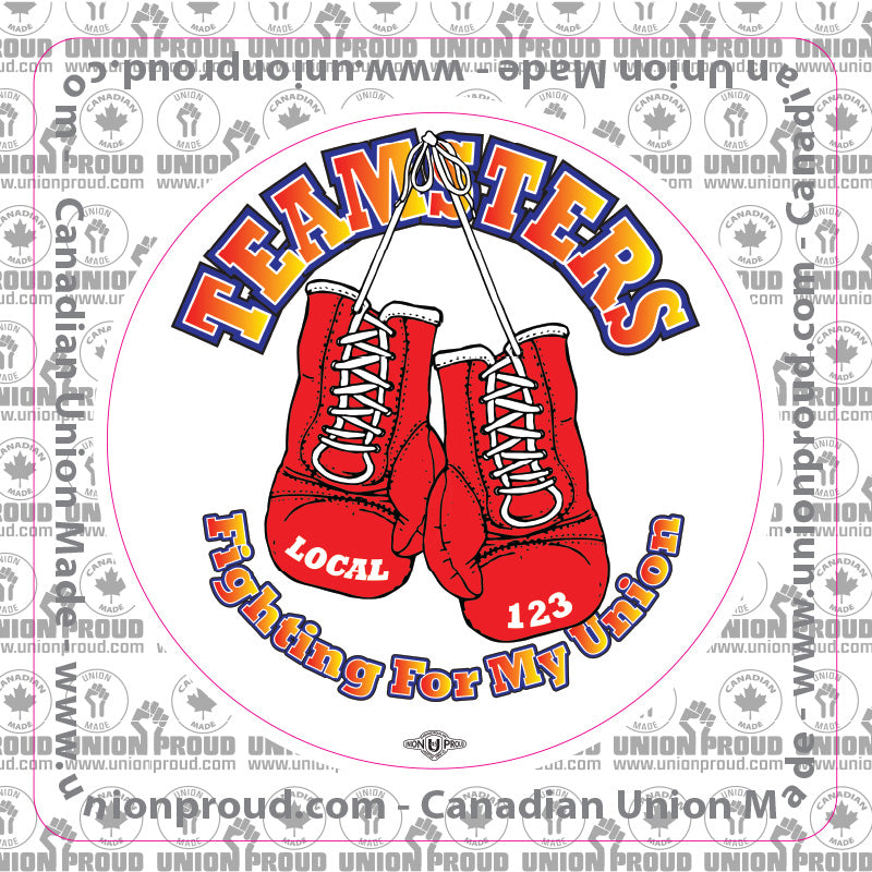 Teamsters – unionproud.com