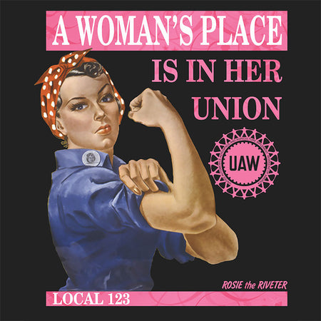 UAW – Page 2 – unionproud.com