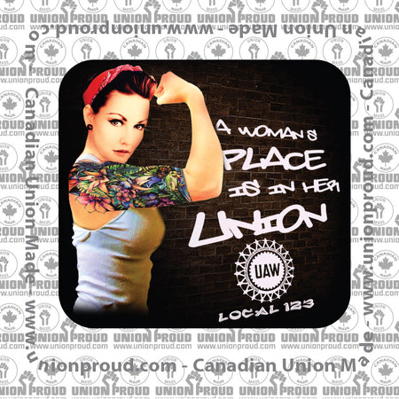 UAW – Page 2 – unionproud.com