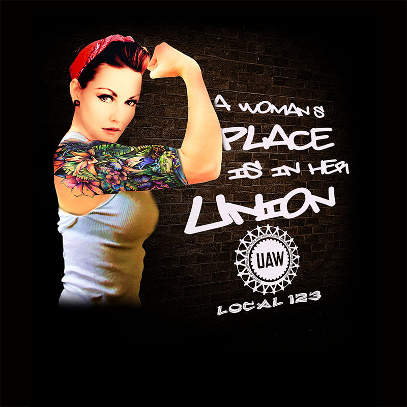 UAW – Page 2 – unionproud.com