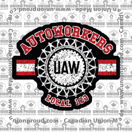 UAW – Page 2 – unionproud.com