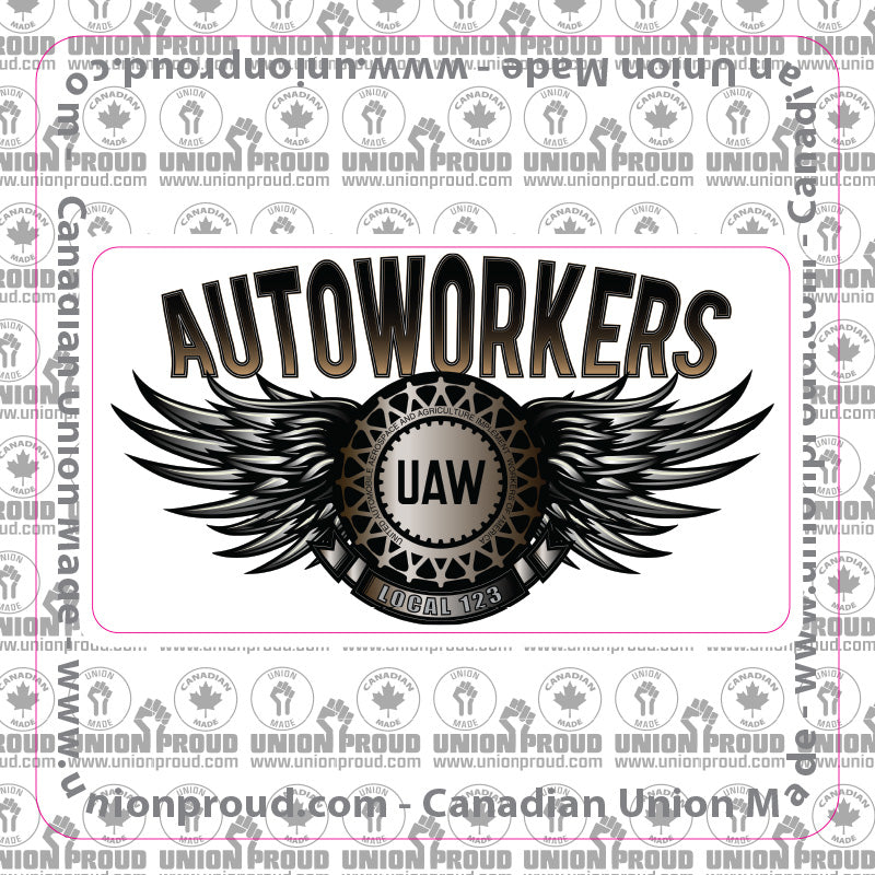 UAW – Page 2 – unionproud.com