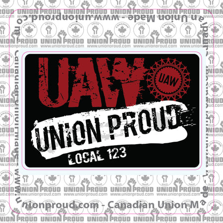 UAW – Page 2 – unionproud.com