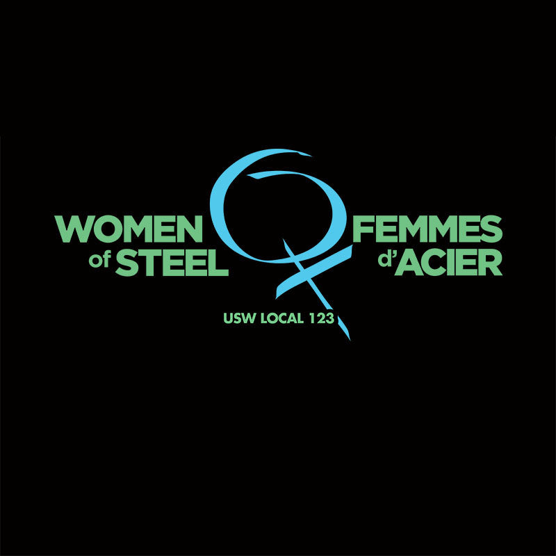 USW Steelworkers Women of Steel Union Apparel – unionproud.com